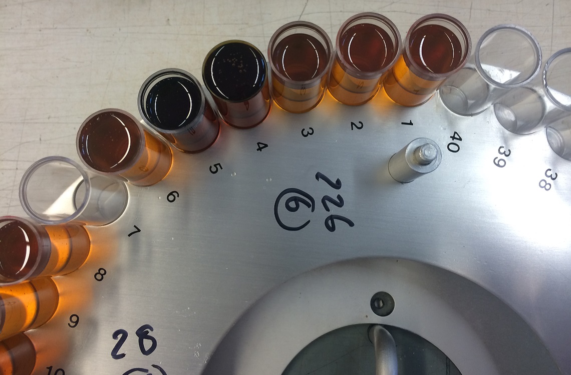 Lubricant Testing and Condition Monitoring: Insights| SOCOTEC UK