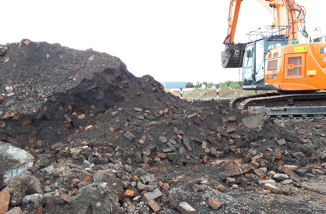 Excavating in Potentially Asbestos-Contaminated Ground- FAQs| SOCOTEC UK