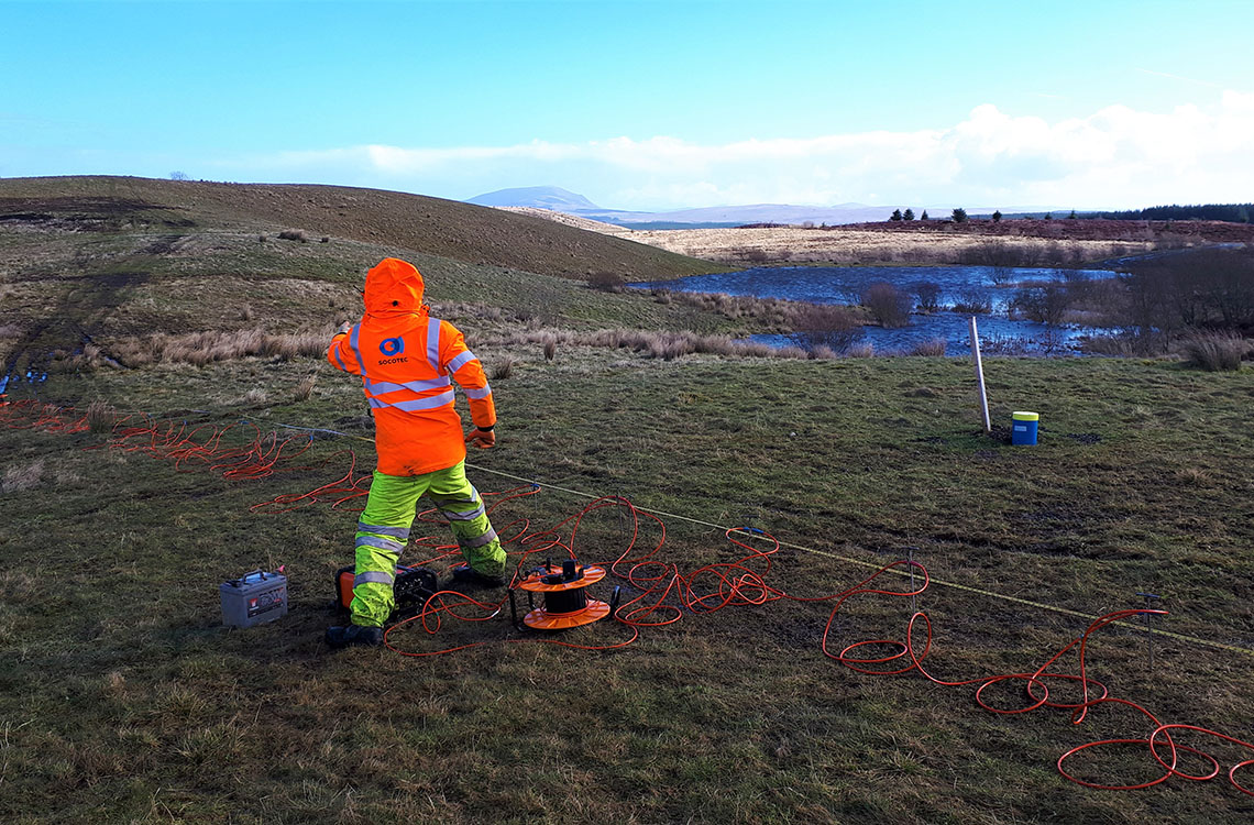 A Day in the Life of a Geophysicist | SOCOTEC UK