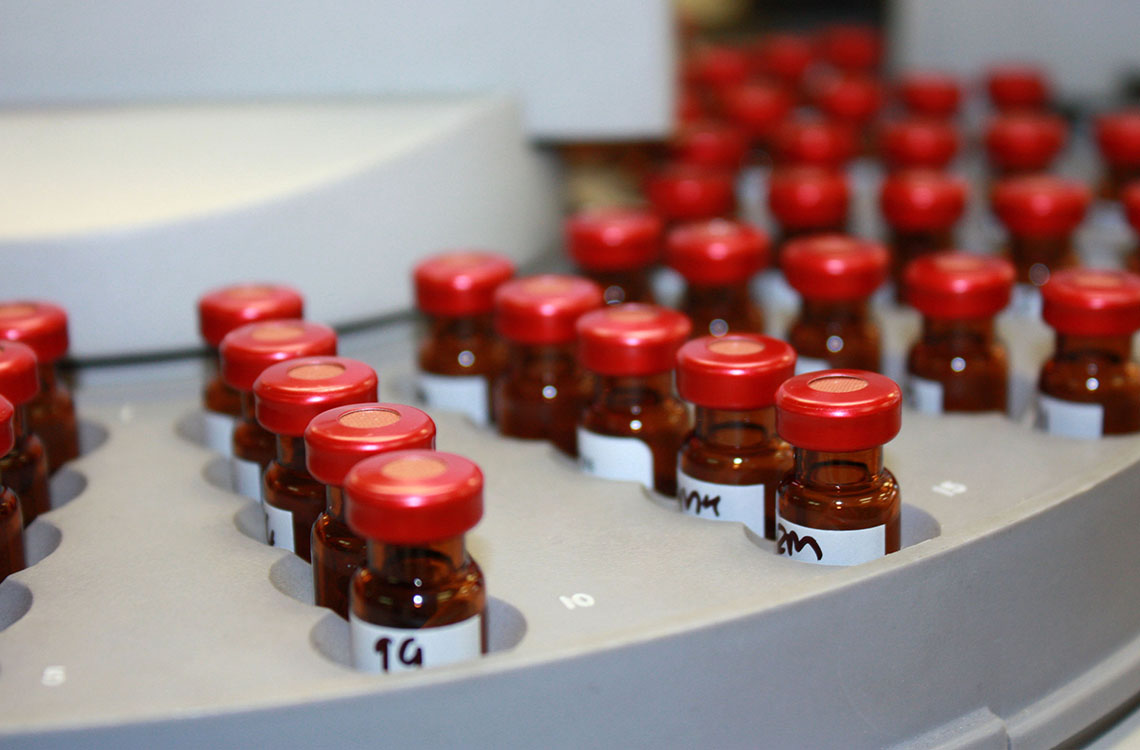 Polycyclic Aromatic Hydrocarbons Testing | PAH Analysis