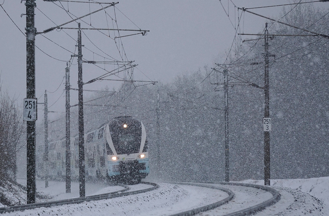 Top Tips for the Winterisation of Rail Operations | SOCOTEC UK