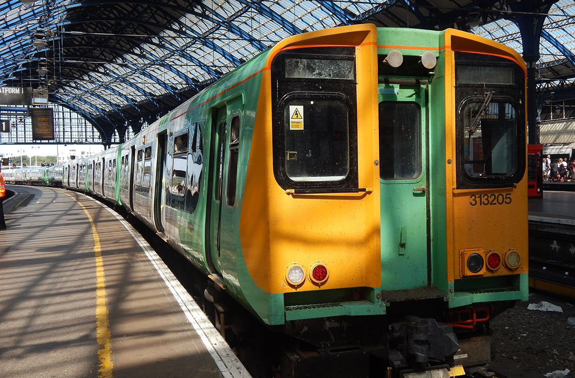 Rail Surveys – What You Need and Why| SOCOTEC UK