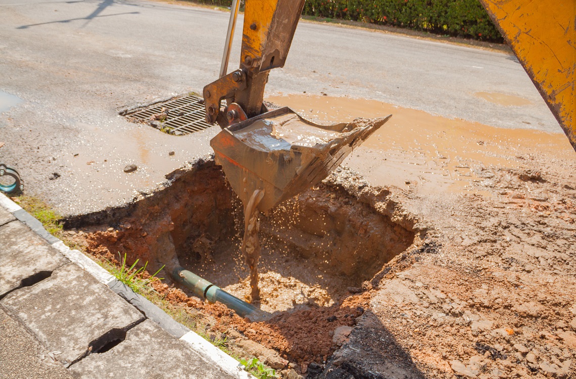 Utility Survey Services | Underground Utility Detection