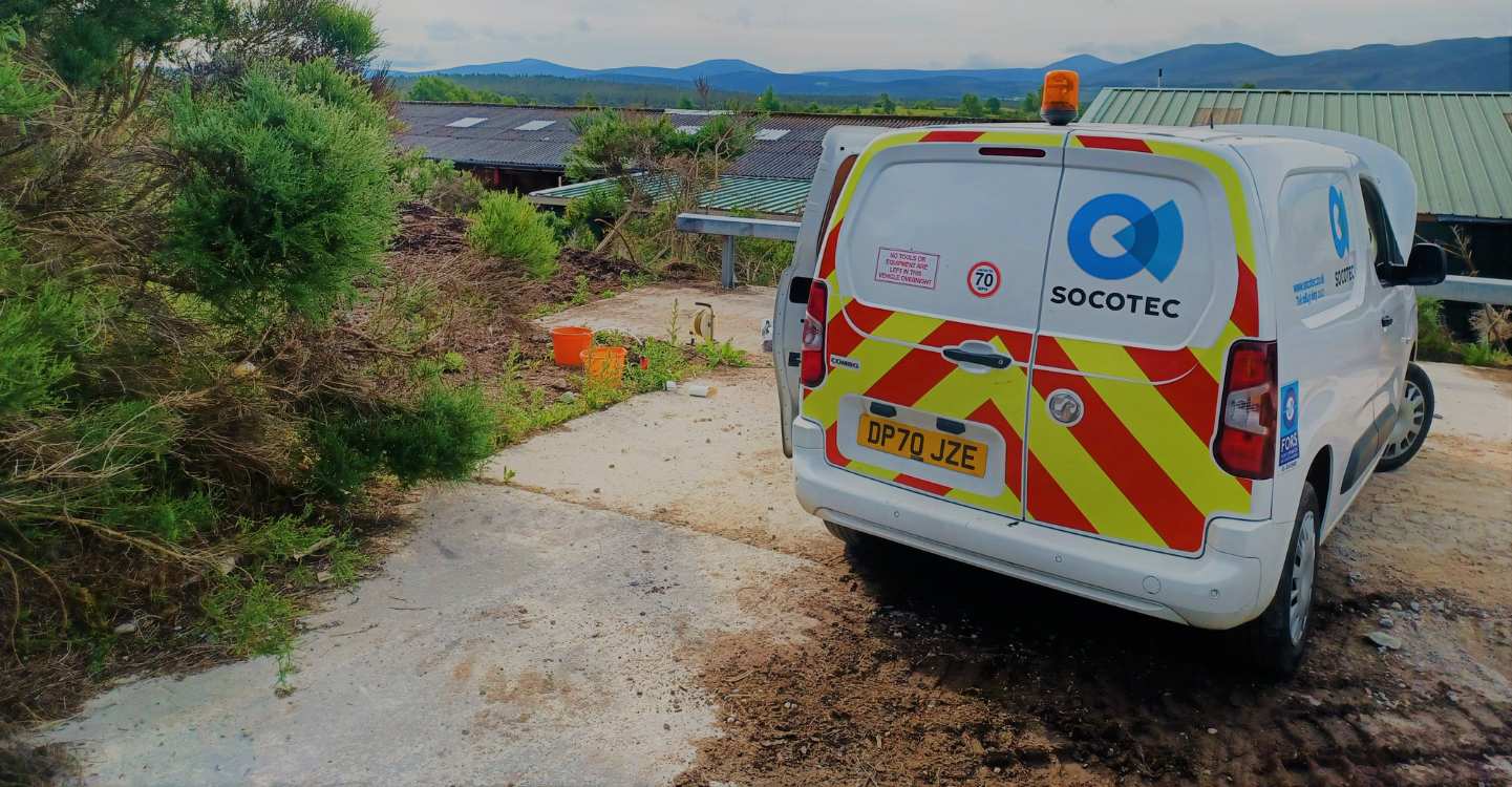 Soil and Groundwater Investigation - Case Study | SOCOTEC UK