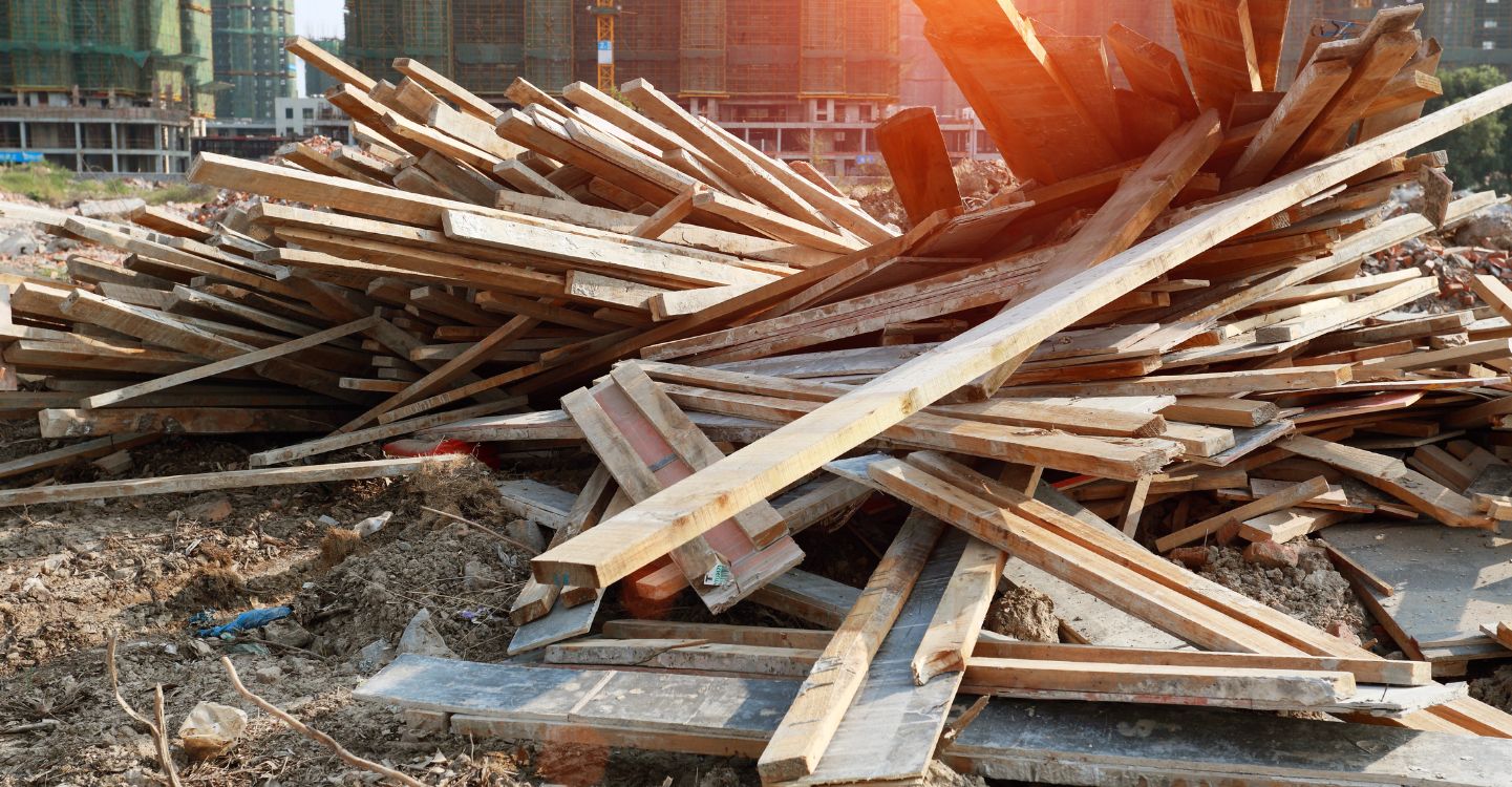 Waste Wood Testing | Classification & Analysis Services