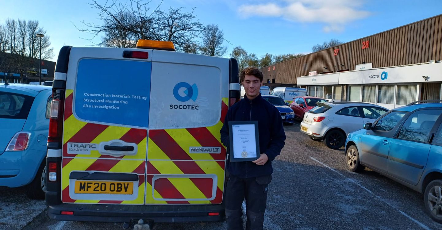Learning and Growth through Apprenticeships at SOCOTEC
