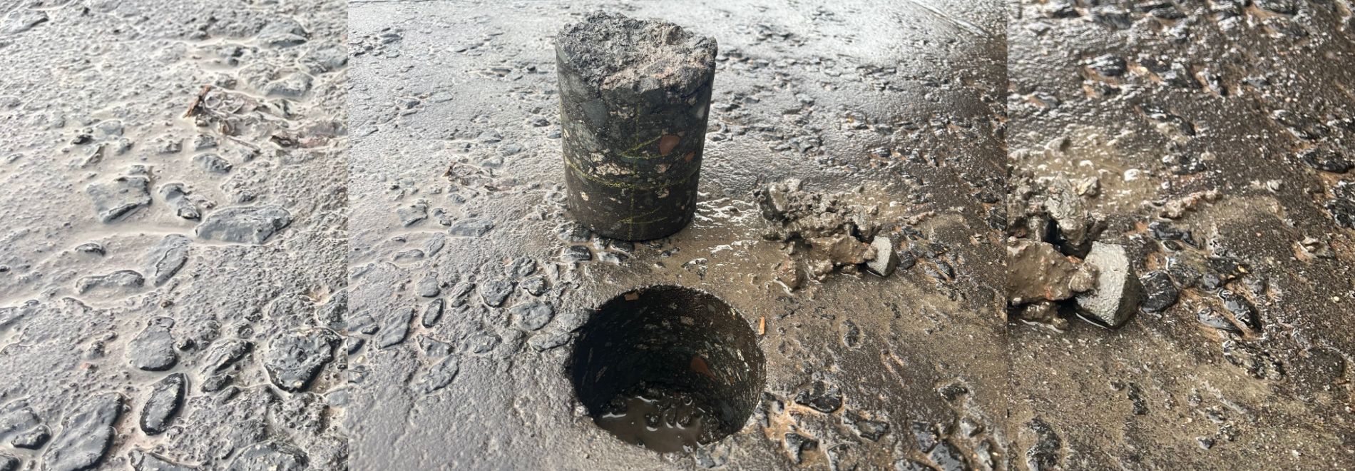 Utility Coring Investigation Services | SOCOTEC UK