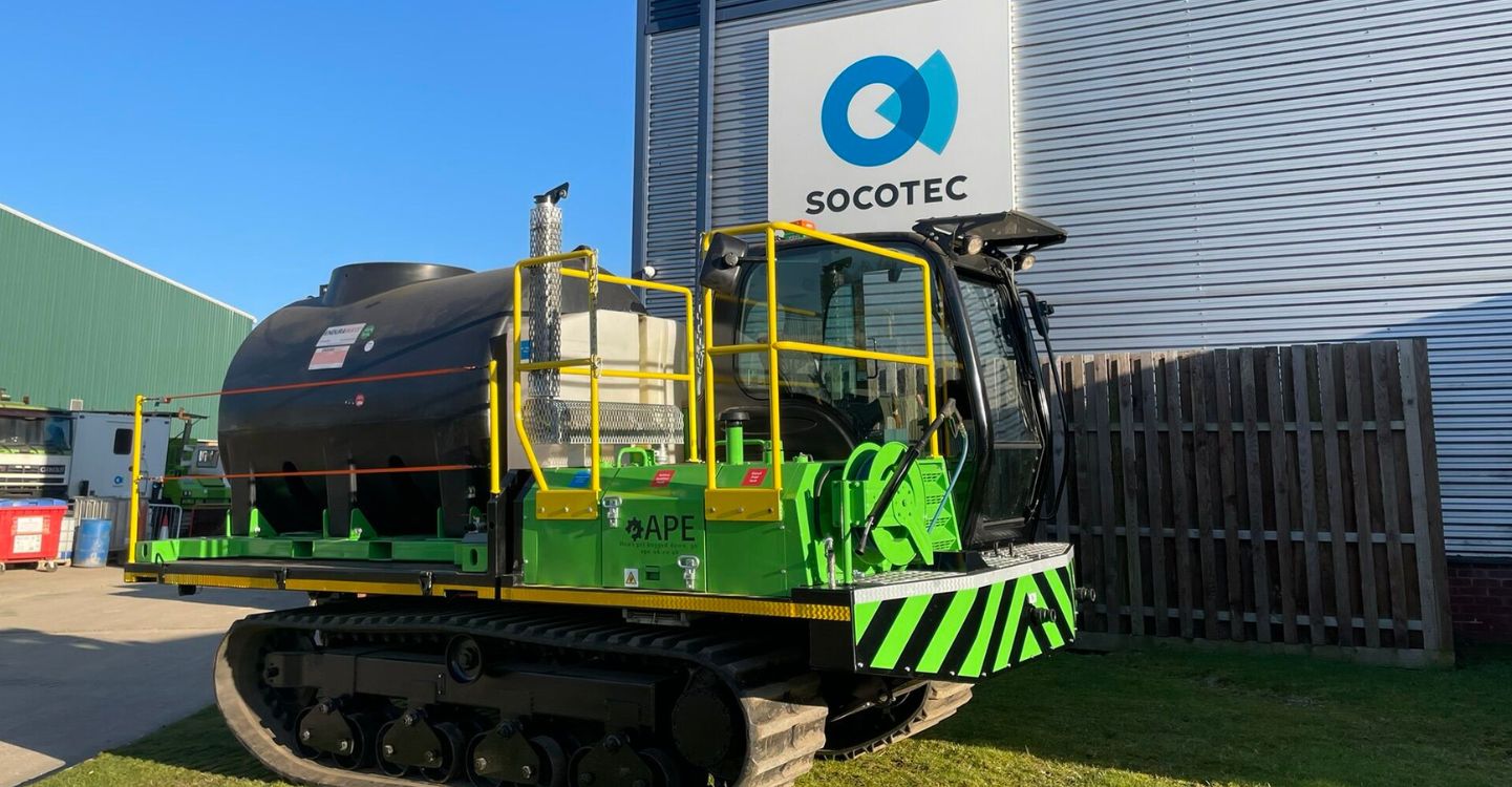 SOCOTEC UK Unveils Project Atlas: Revolutionising Geotechnical ...