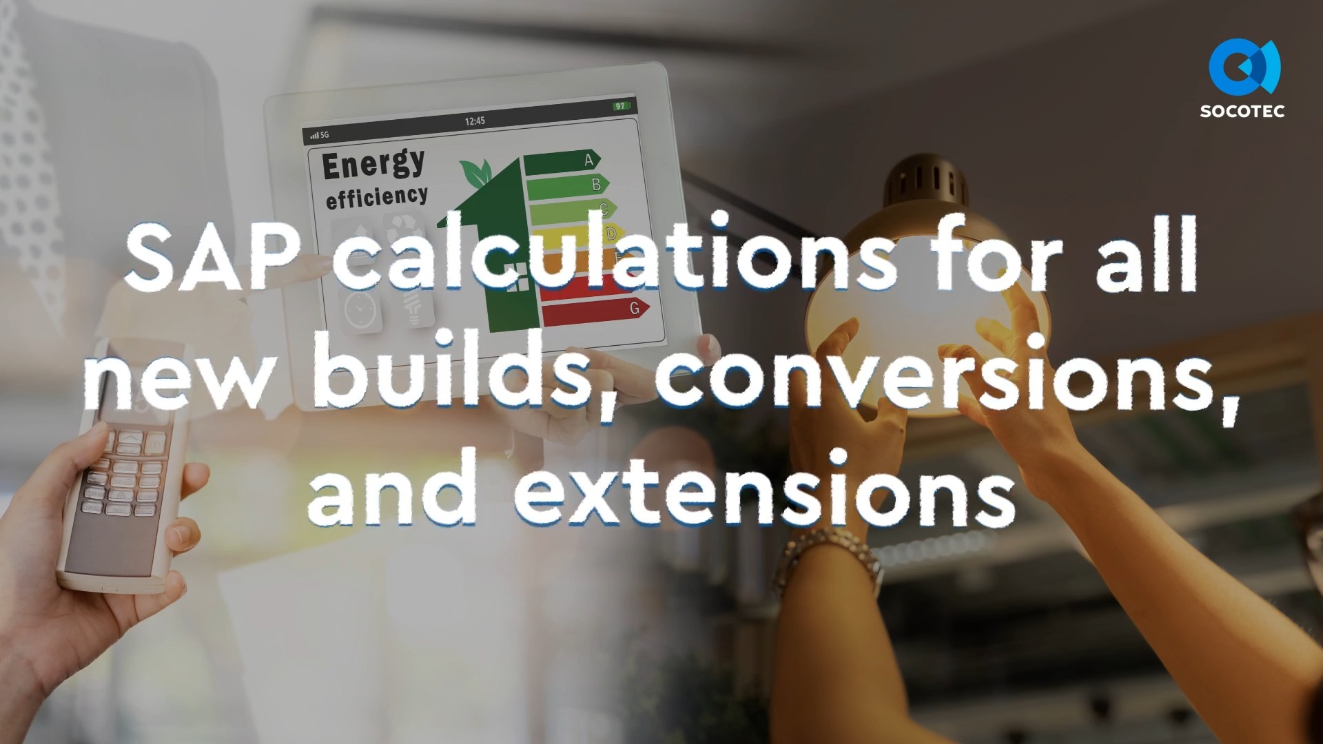 SAP Calculation Services: Get a Free Quote Today | SOCOTEC UK