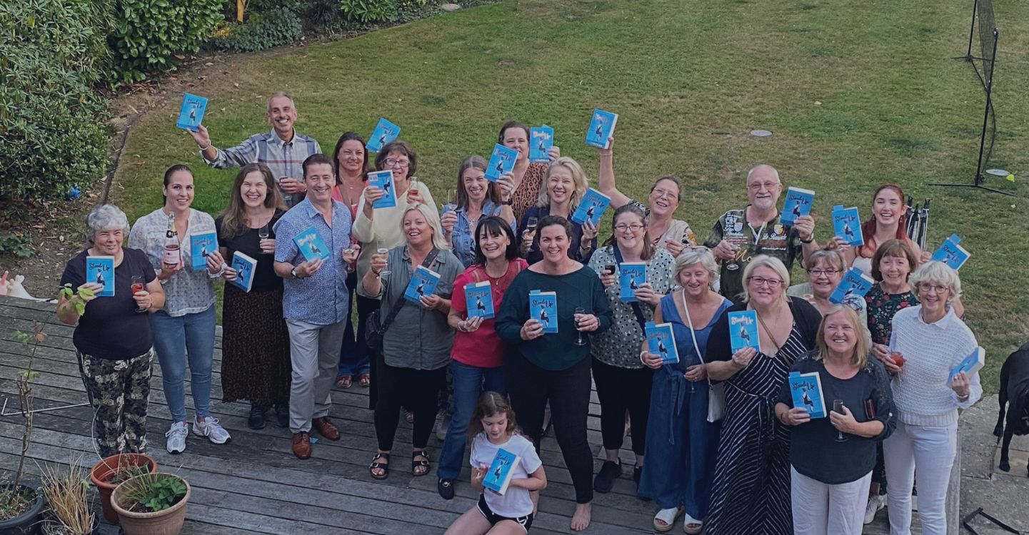 SOCOTEC Employee's Debut Novel 'Stood Up' Receives Rave Reviews